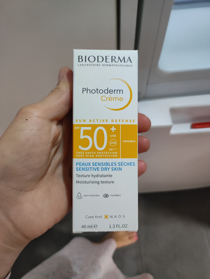 BIODERMA SPF 50+