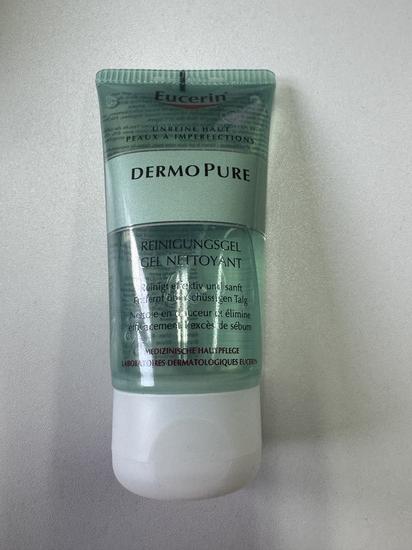 450 do 28.9.25. Dermopure gel za umivanje 75 ml