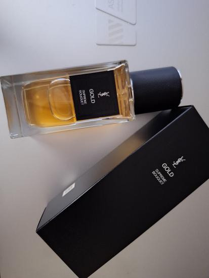   YSL Supreme Bouquet Gold