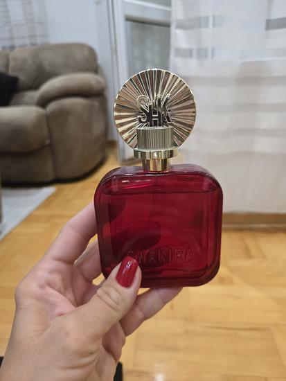 Shakira roho nov 80ml parfem akcija 20%