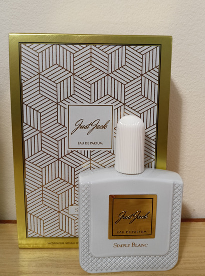 Za 1200 do petka: Just Jack Simply Blanc 100 ml