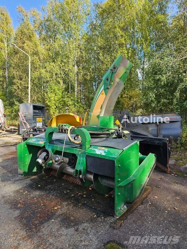 Nordtec ATP 256 montirani čistač snega