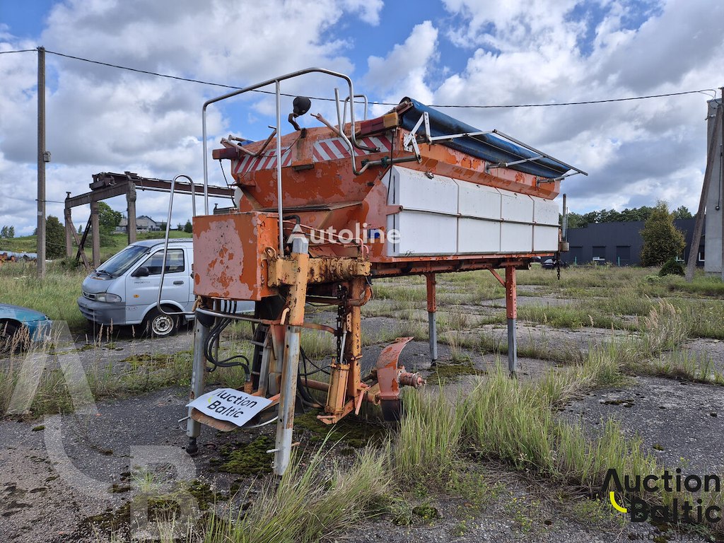 Prodaje se Medmeta MM011/2 karoseriju posipača peska na aukciji
