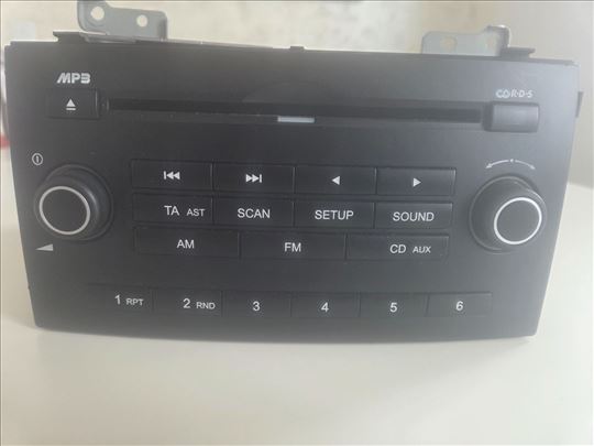 CD Radio kia seed
