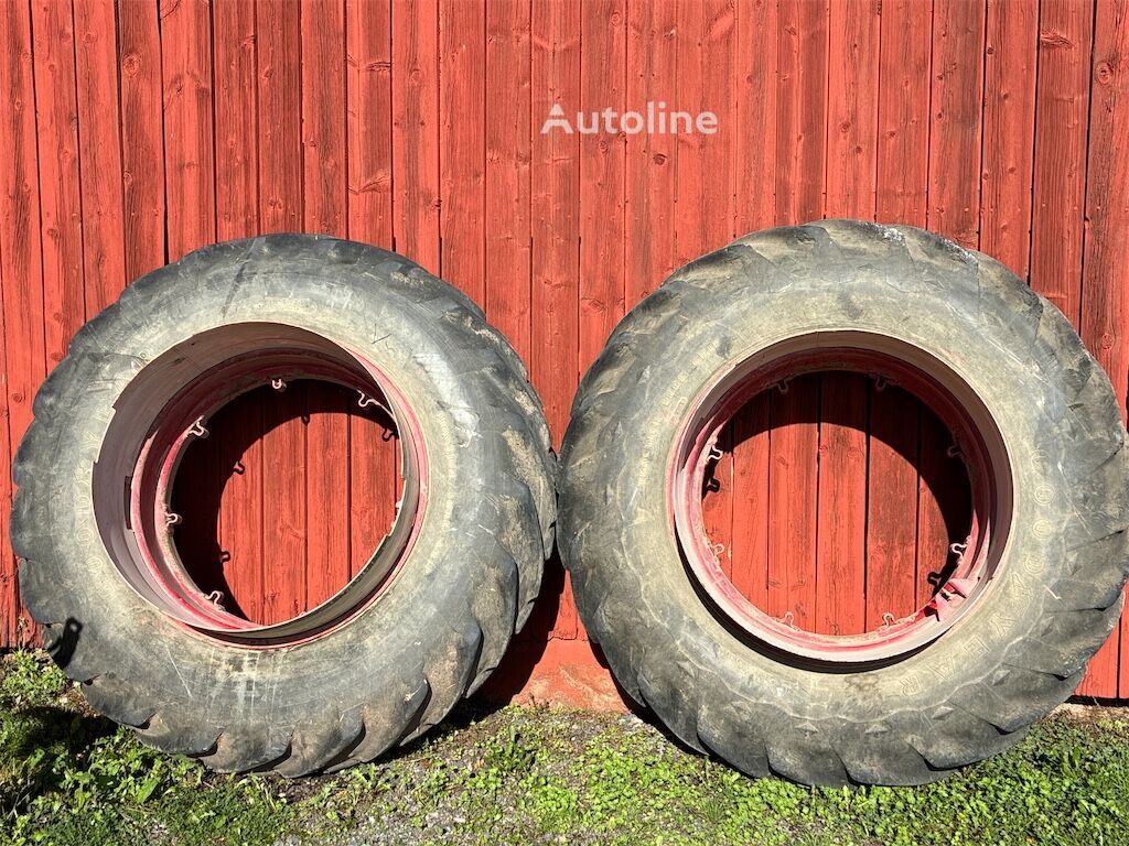 Prodaje se Goodyear 18.4R34 točak na aukciji