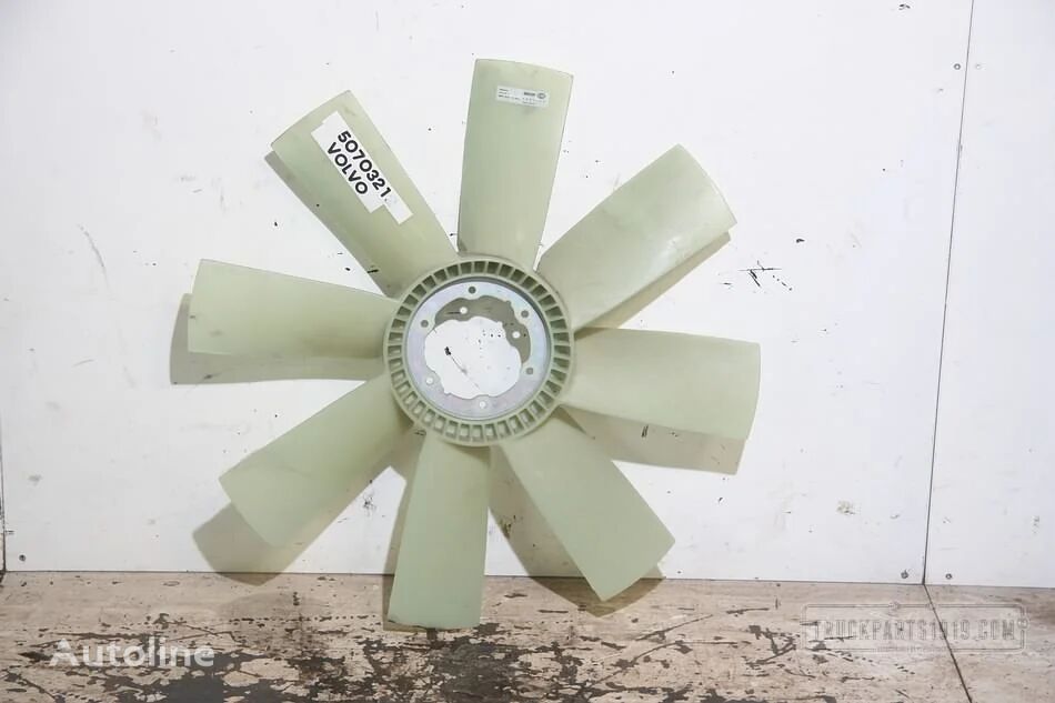 Behr HELLA SERVICE Cooling System Fan Volvo Fh12 20450210 propeler ventilatora za kamiona