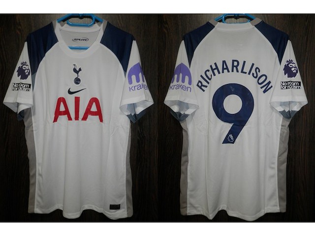 Tottenham dres 2025-26 Richarlison 9
