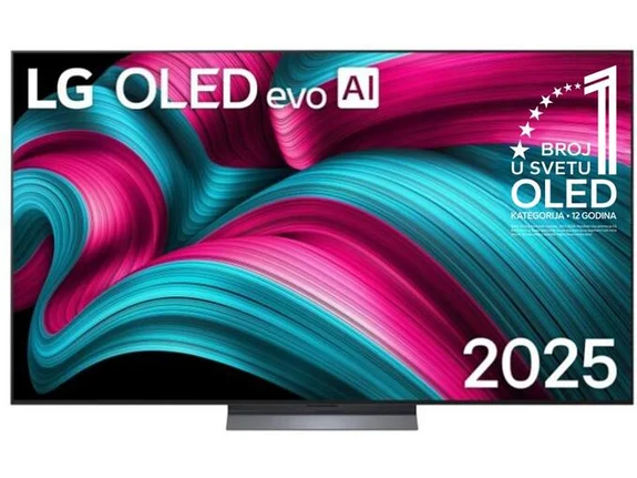 LG Televizor OLED77C51LA.AEU
