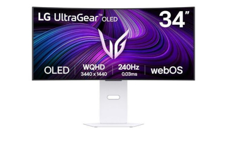 LG 34'' 34GX90SA-W