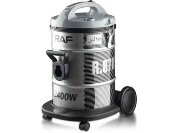 Raf Usisivač 25l 2400w R.8705