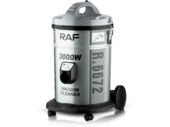 Raf Usisivač sa hepa filterom 25l 3000w R.6672