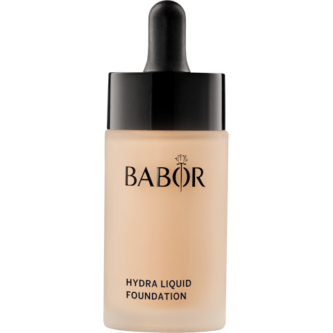 Hydra Liquid Foundation 07 almond