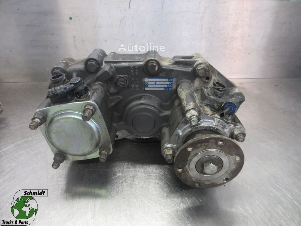 DAF 2030329 P.T.O / N TX/ 10 B+C / 3 D TRAXON TRANSMISSIE MODEL 2020 kvačilo za kamiona