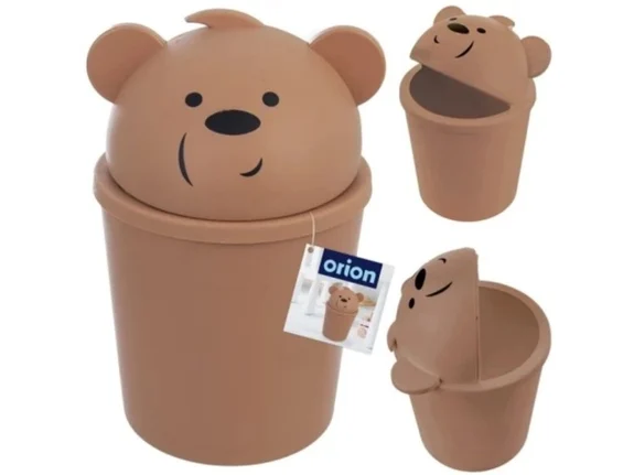 Vilde Mini kanta "Tedi Meda" 1.5l 12.5×20cm 731327B
