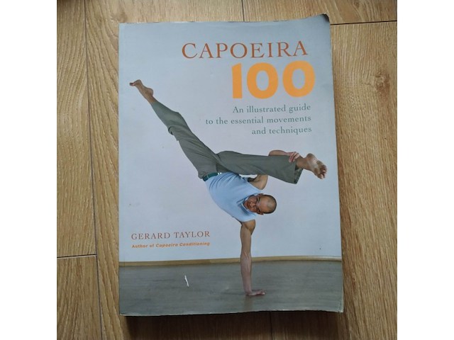 CAPOEIRA 100 - ILLUSTRATION GUIDE