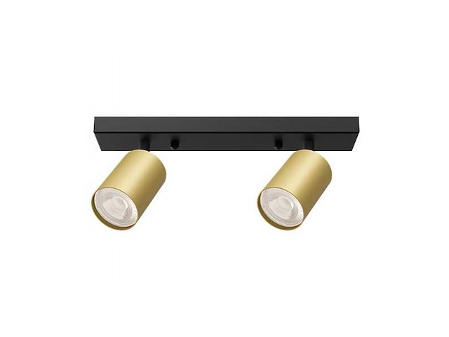 Spot lampa 2xGU10 Gold Braytron BH04-00826