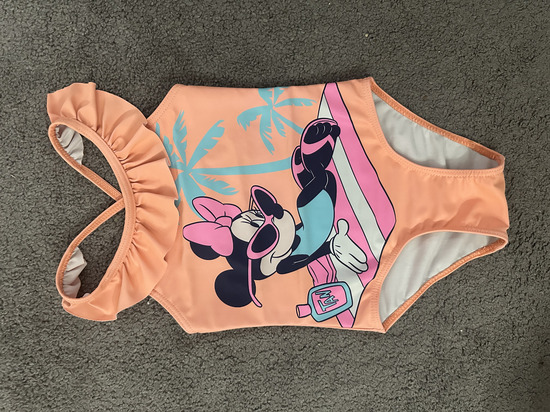 Minnie Mouse kupaći