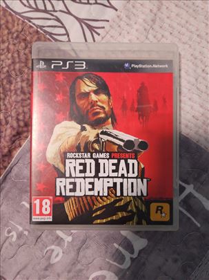 Red Dead Redemption PS3