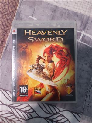 Heavenly Sword PS3