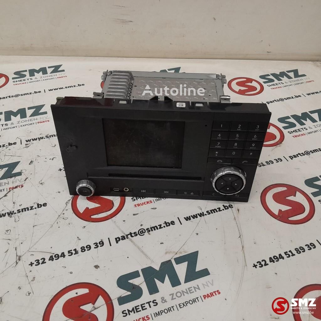 Mercedes-Benz Occ radio Mercedes za kamiona