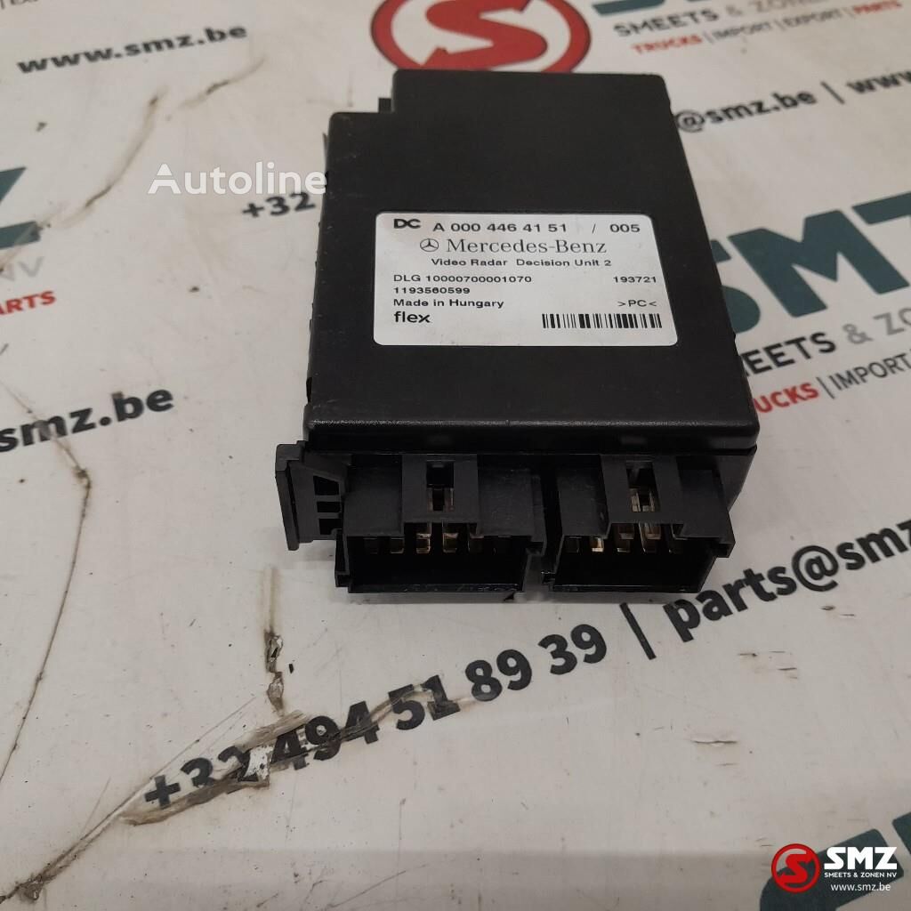 Mercedes-Benz Occ ECU Video Radar Desicion Unit regeleenheid Mer A0004464151 upravljačka jedinica za kamiona