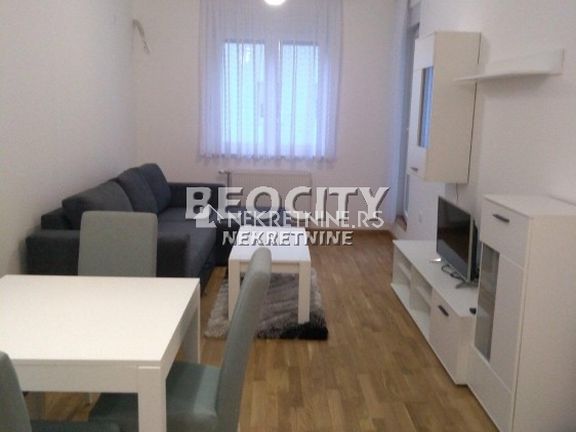 Novi Sad, Rotkvarija, Kraljevica Marka Kraljev Park Residence, 2.0, 40m2, 470EUR