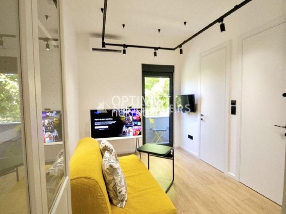 Centar- pet friendly- 1.5 sa terasom ID#3055