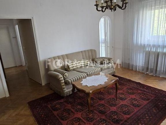Resavska, dve spavaće sobe ID#2594