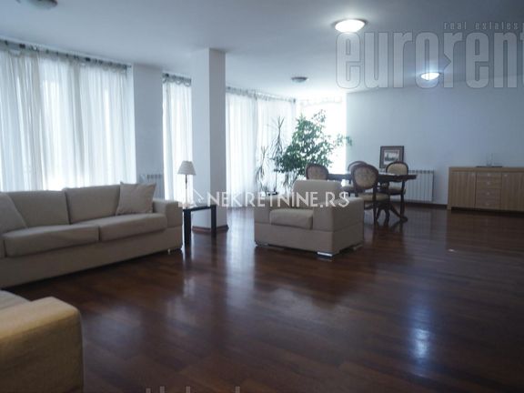 #5154, Izdavanje, Stan, DEDINJE, 2000 EUR