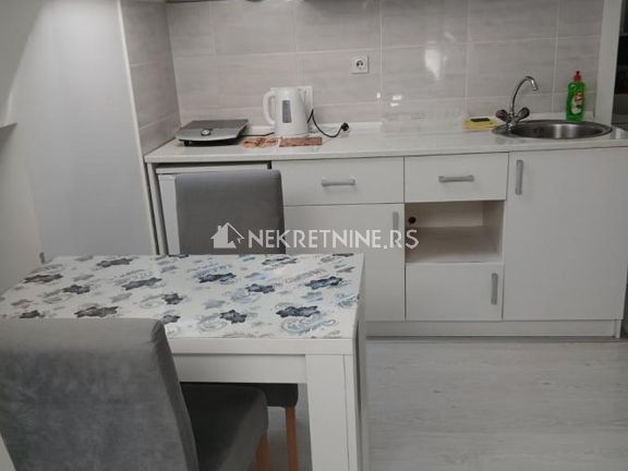 Moderan namešten stan u Sokobanji, Beogradska ulica