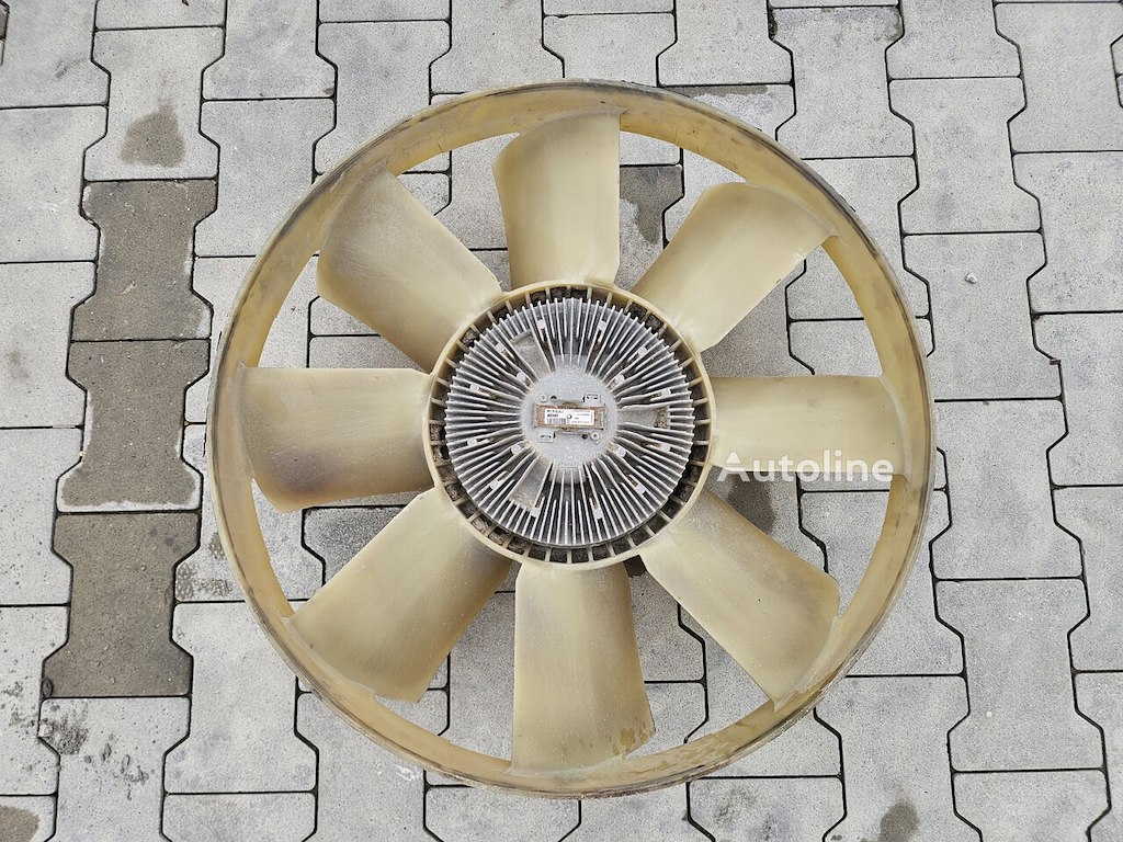 Renault PREMIUM MIDLUM DXI / VISCO FAN ventilator hladnjaka za Renault PREMIUM MIDLUM DXI / VISCO FAN