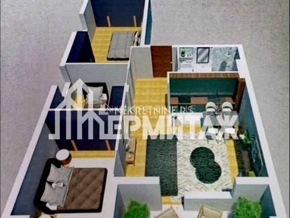 Novogradnja | Centar | Moderni stanovi
