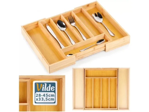 Vilde Podesivi organizator za escajg 28-45×33.5cm 229196