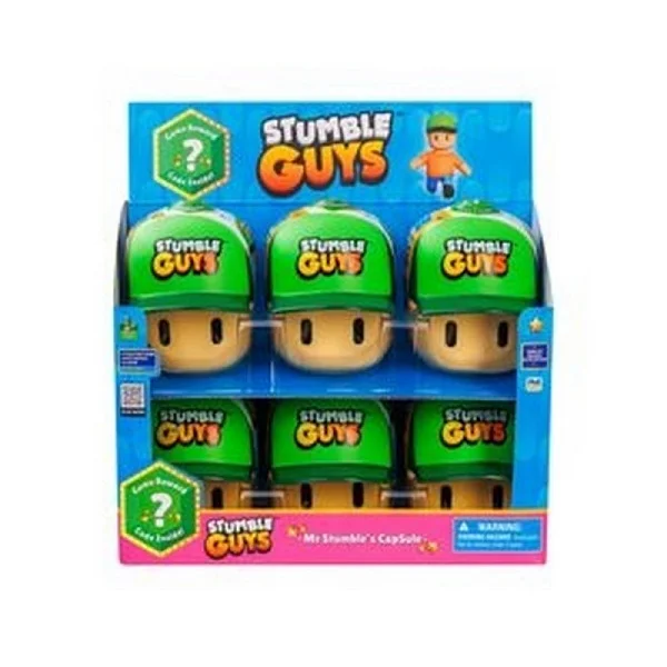 STUMBLE GUYS FIGURICA 1PK BLIND BOX TW16663
