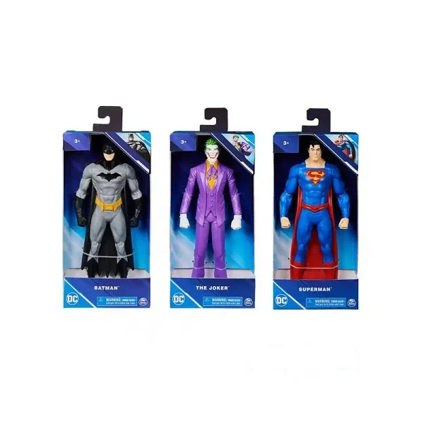 DC UNIVERSE FIGURA ASST SN6066925
