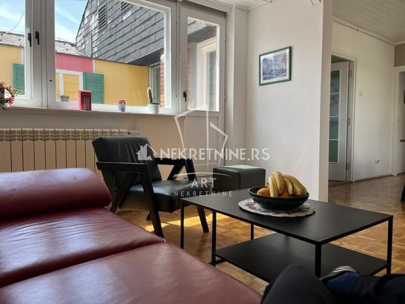 Galenika, odličan porodičan stan, mereno 110m2 ID#11954