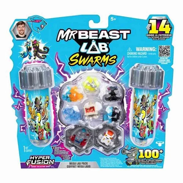 MRBEAST S3 MEGA LAB ME24785