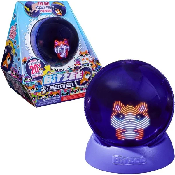 BITZEE HAMMSETRBALL INTERAKTIVNI SN6072283