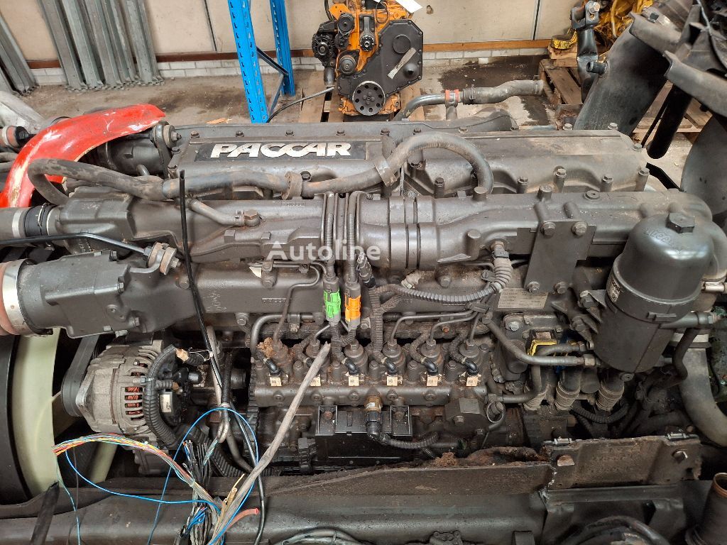 Paccar PR183S2 motor