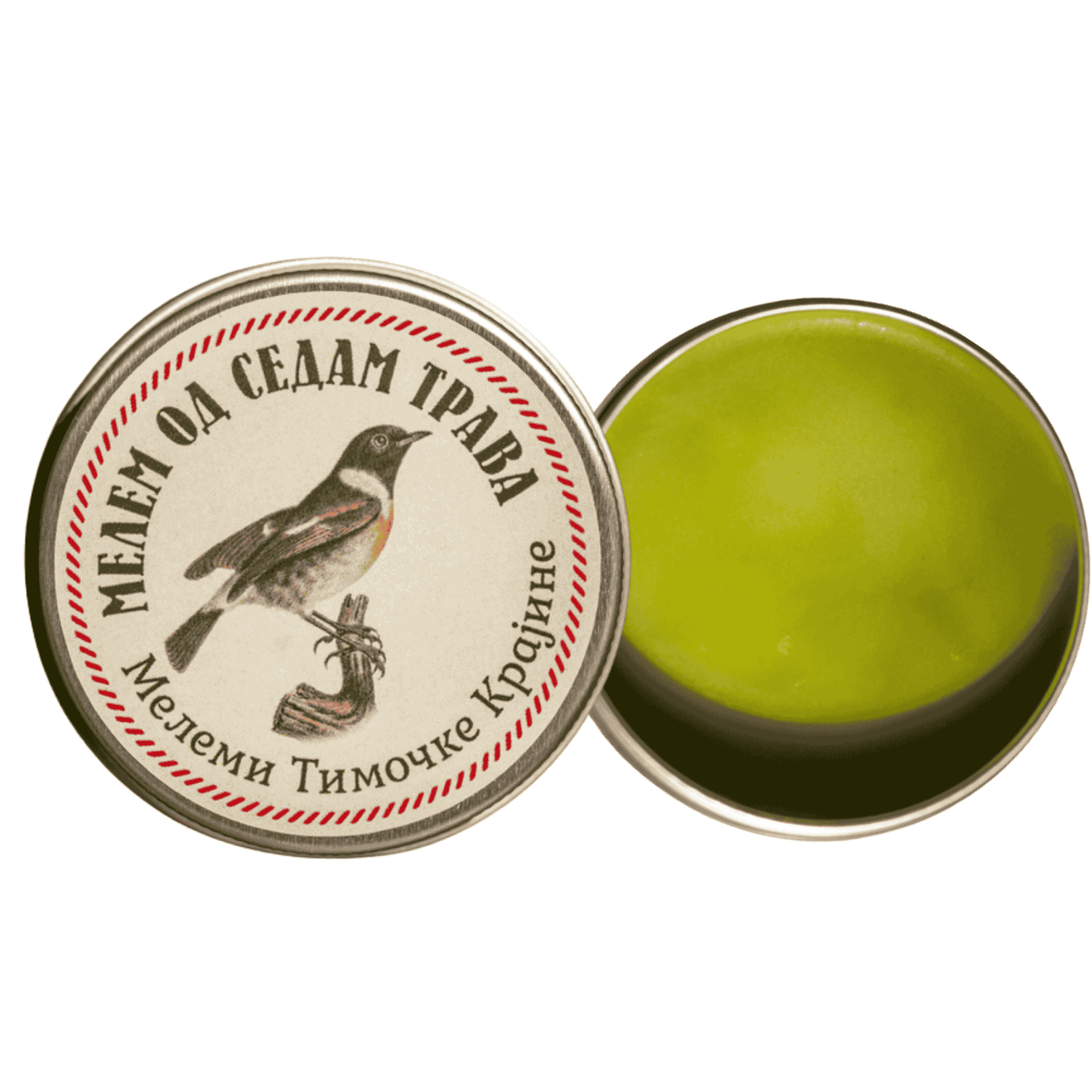MTK Melem od sedam lekovitih trava 50 ml