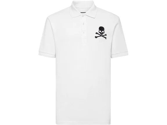 Philipp Plein Muška majica PACCMTK6247PTE003N-01