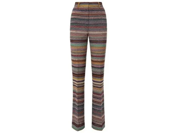 Missoni Ženske pantalone DS22WI01BR00HQ-SM8F5