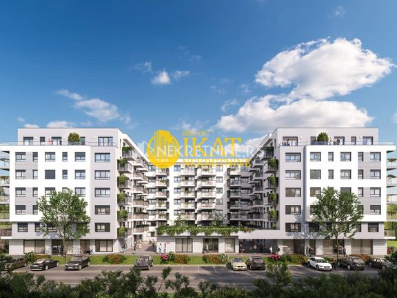 Zemun, Gornji grad 94,05m2 novogradnja + pdv ID#4640