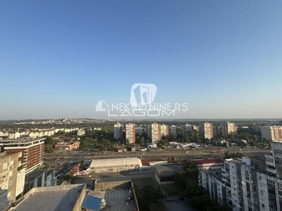 Blok 62, 3.0, sa velikom terasom 34m2