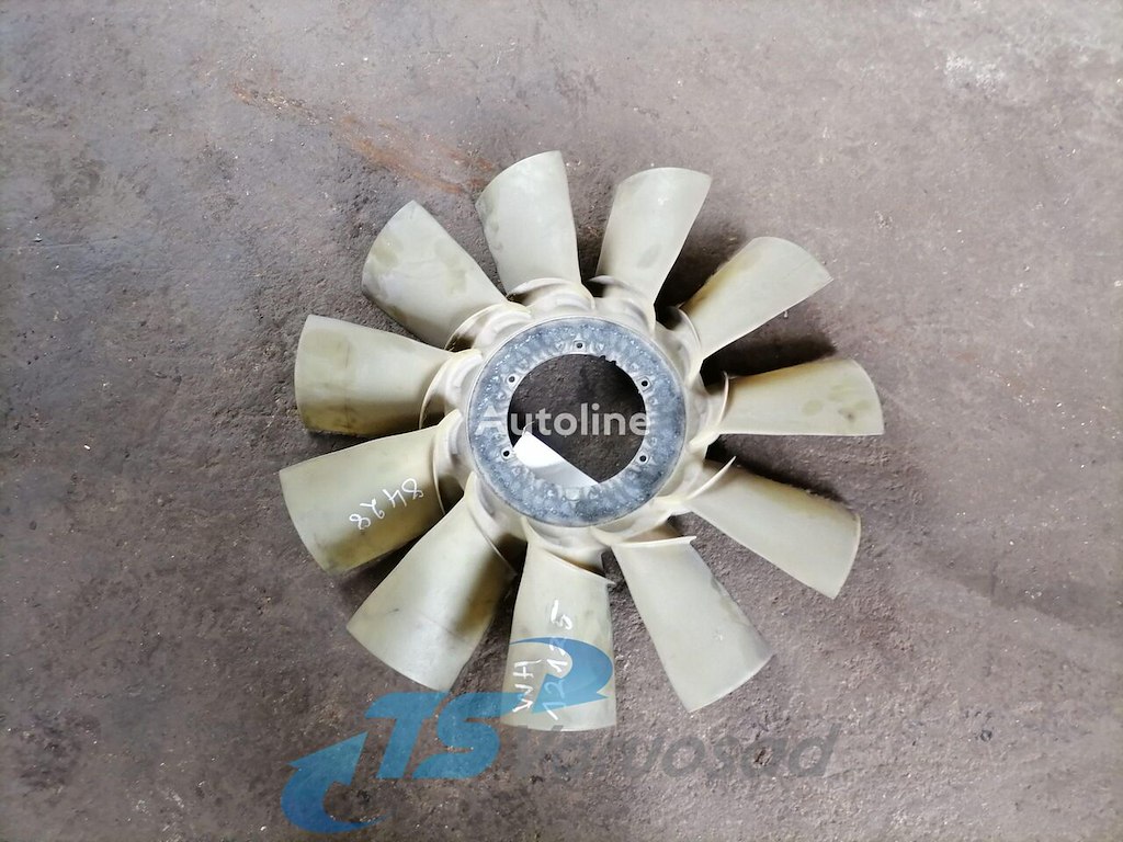 Scania Cooling fan 1757672 propeler ventilatora za Scania R420 tegljača