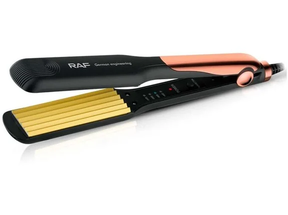 Raf Keramička presa za kosu cik cak R.442G