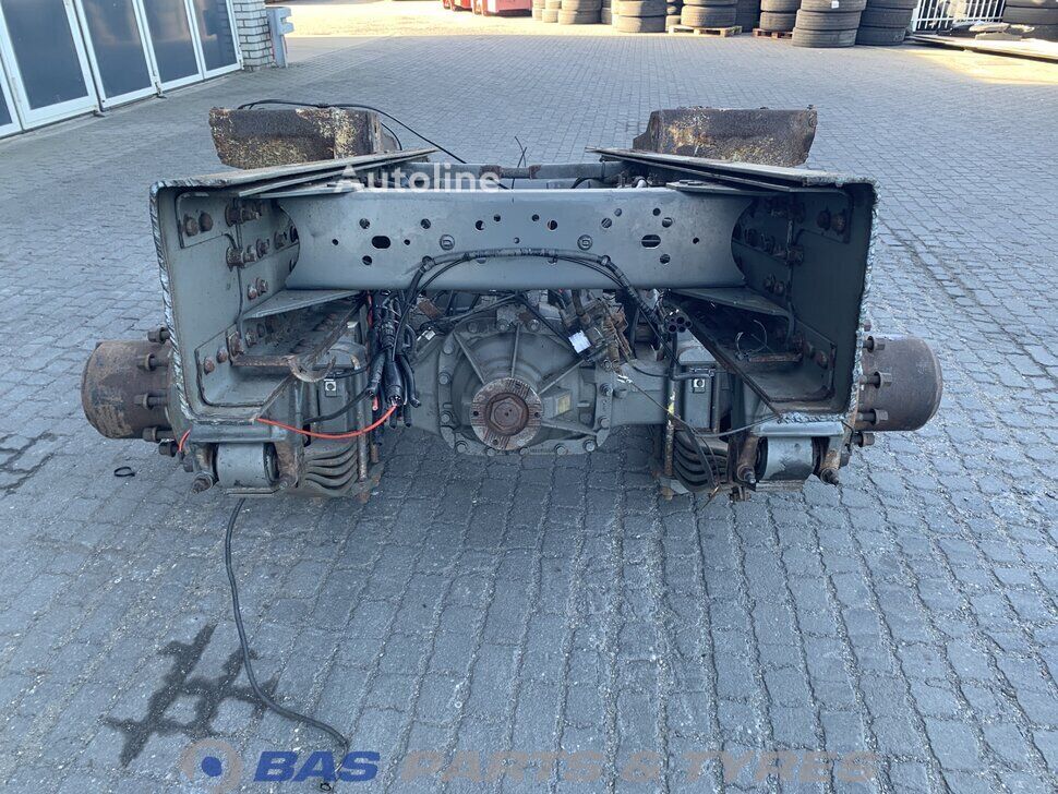 Volvo RS1370HV Achteras 1069881 zadnji most za Volvo kamiona