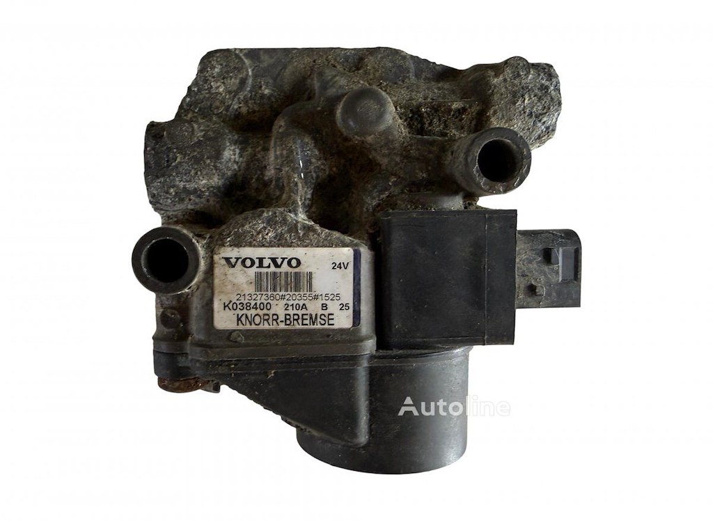 Volvo FM (01.13-) K038400 K038408 EBS modulator za Volvo FH, FM, FMX-4 series (2013-) kamiona