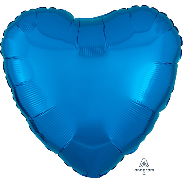 1059202
18″ Foil Heart Metallic Blue