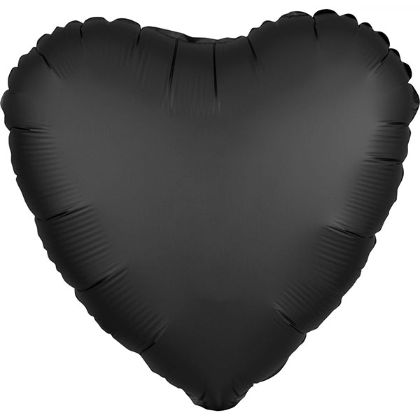 Artikal: 3803501
Naziv: 17″ Foil Heart Satin Luxe Onyx